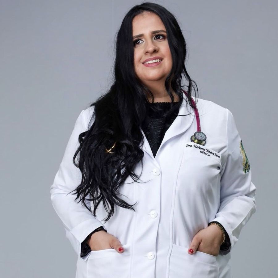 Dra. Marianne Oliveira Neves Generalista, Cristais - Agende uma ...