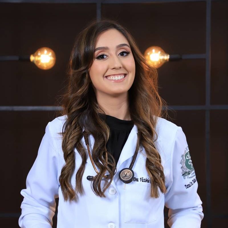 Dra. Dra. Victória Cajango Ximenes opiniões - Generalista Curitiba ...